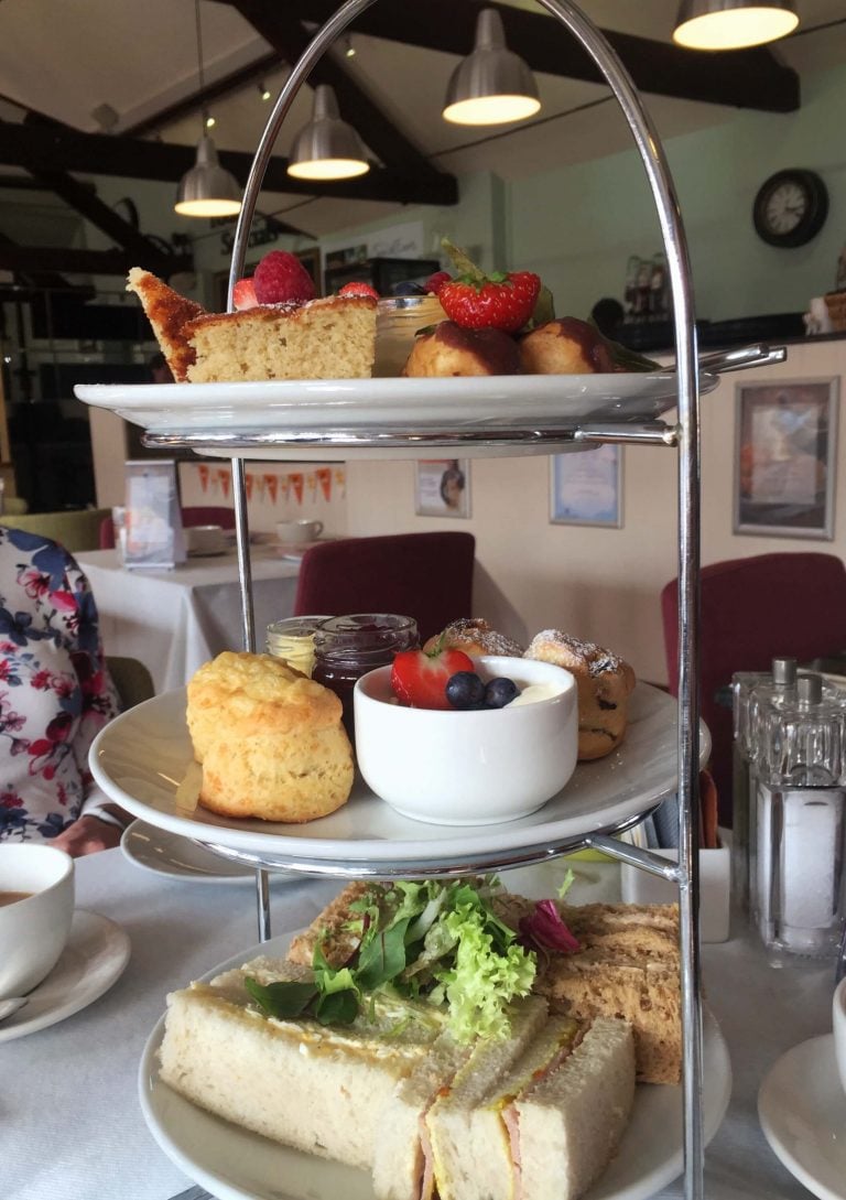 Elveden Estate Food Hall and Restaurant | InNorfolk