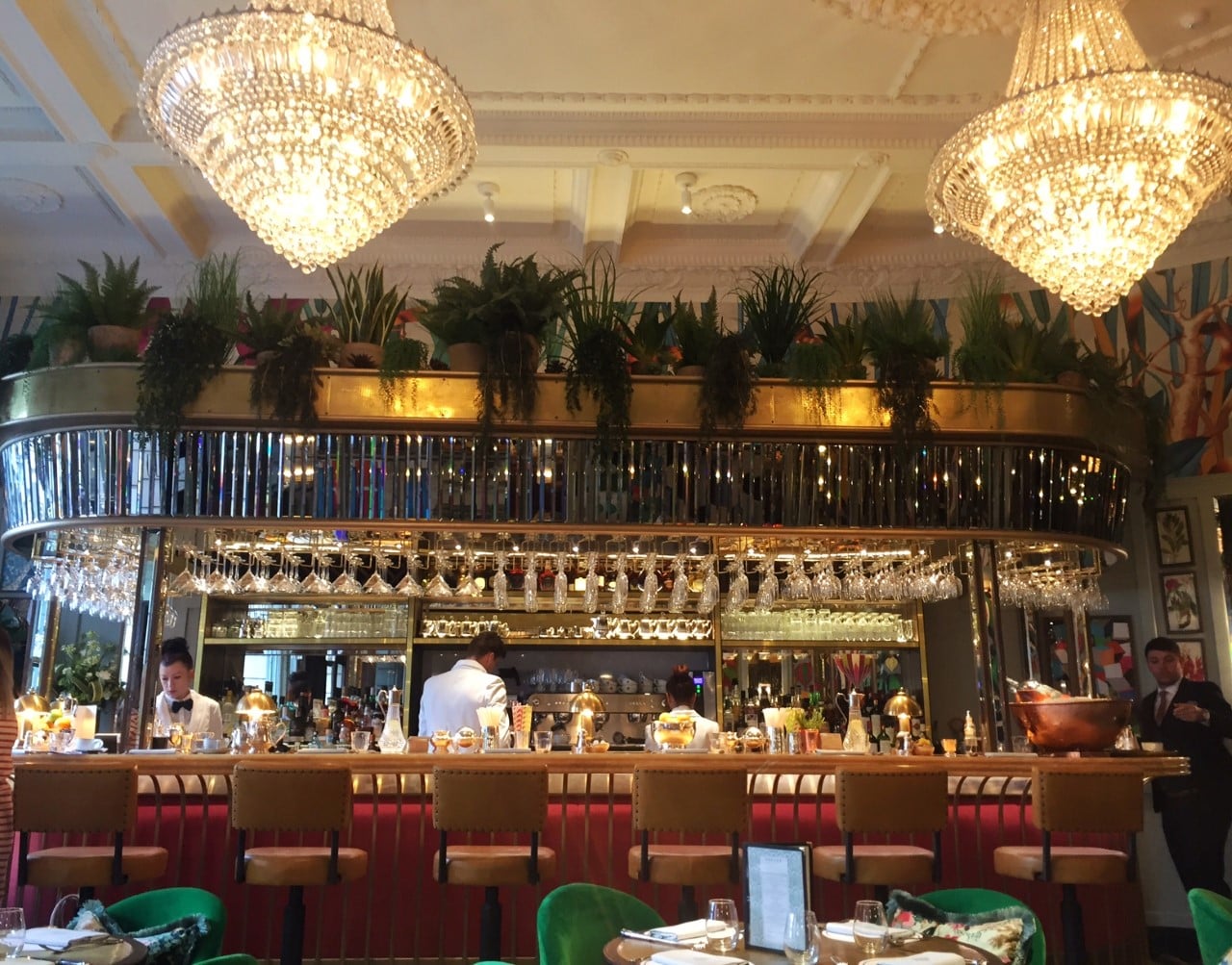 The Ivy Brasserie | InNorfolk