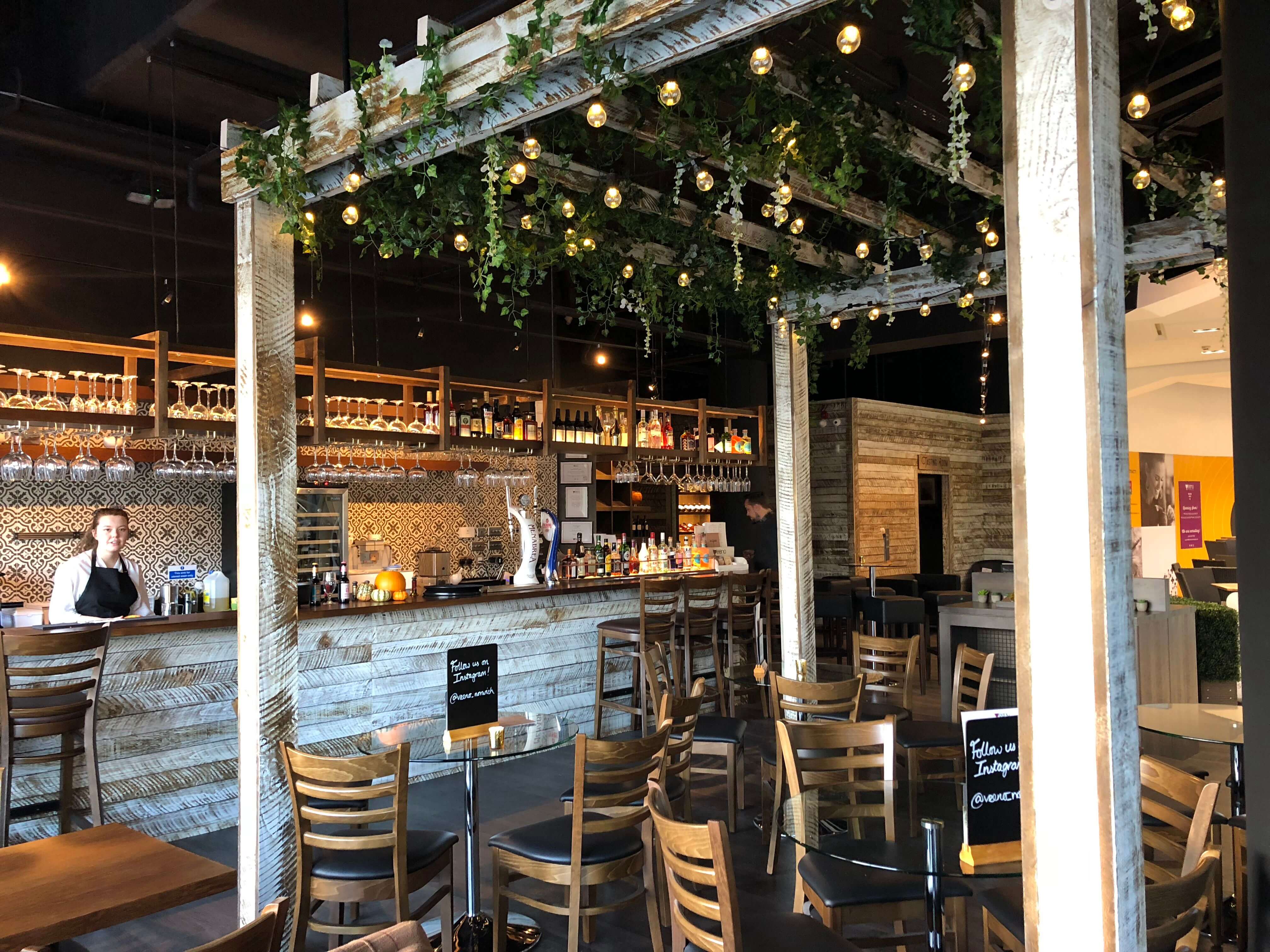 Review: Veeno Norwich | InNorfolk