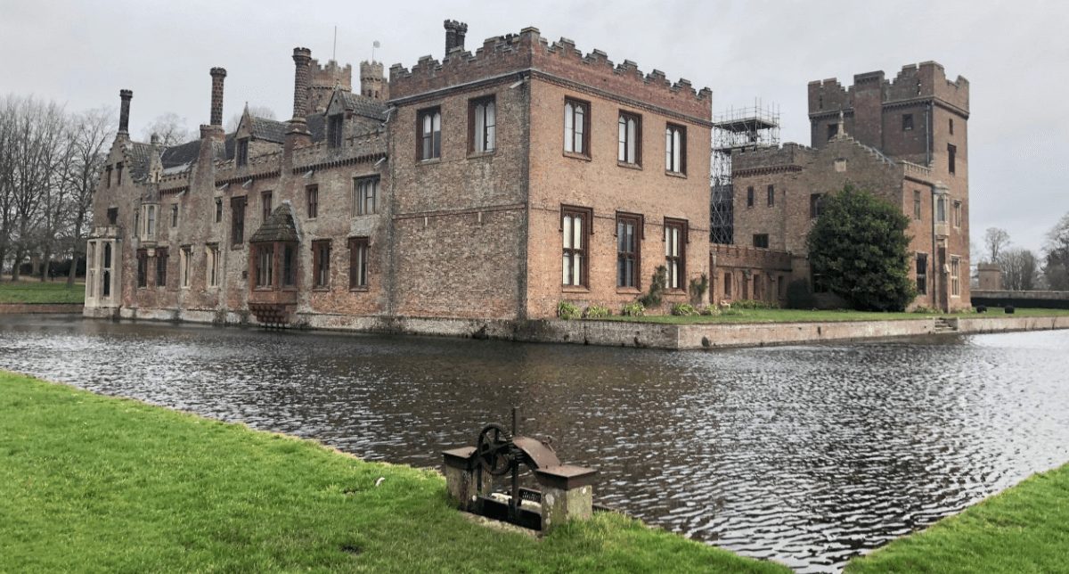 Oxburgh Hall, Norfolk | InNorfolk