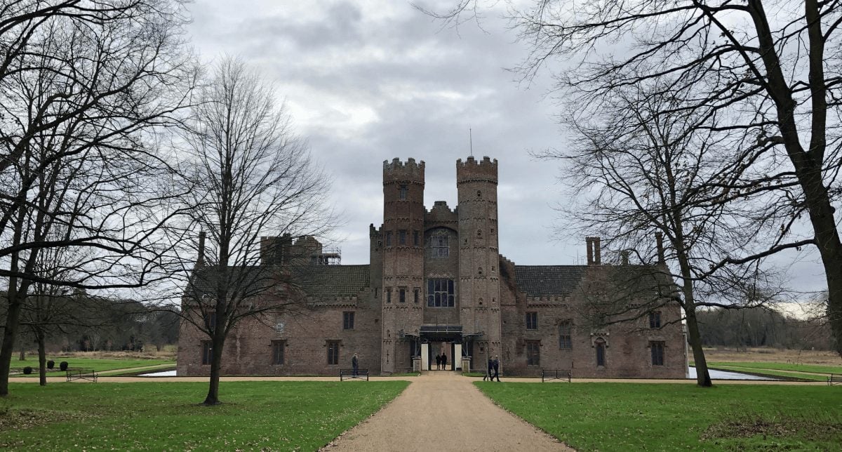 Oxburgh Hall, Norfolk | InNorfolk
