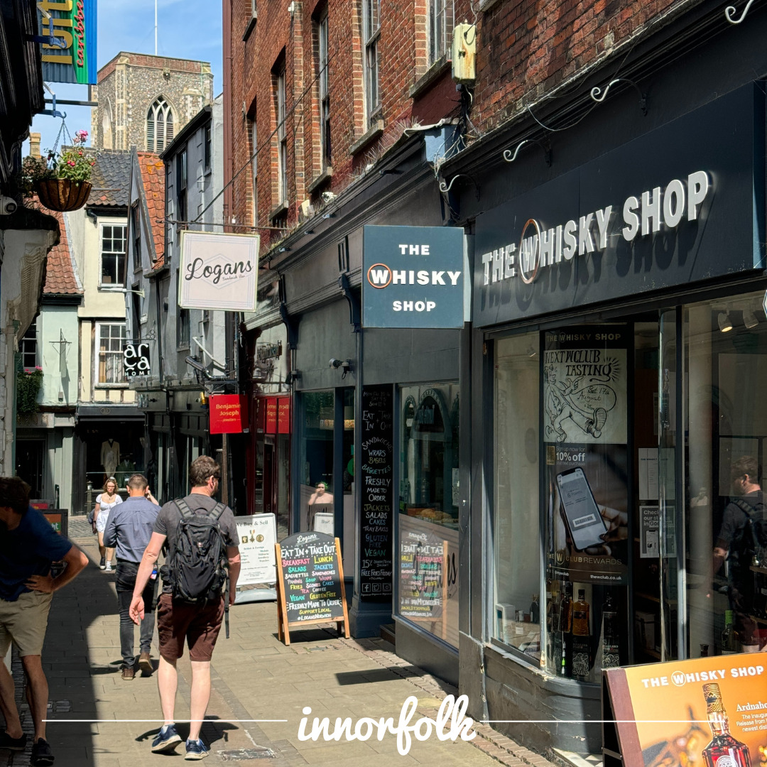 Logans, Norwich | InNorfolk