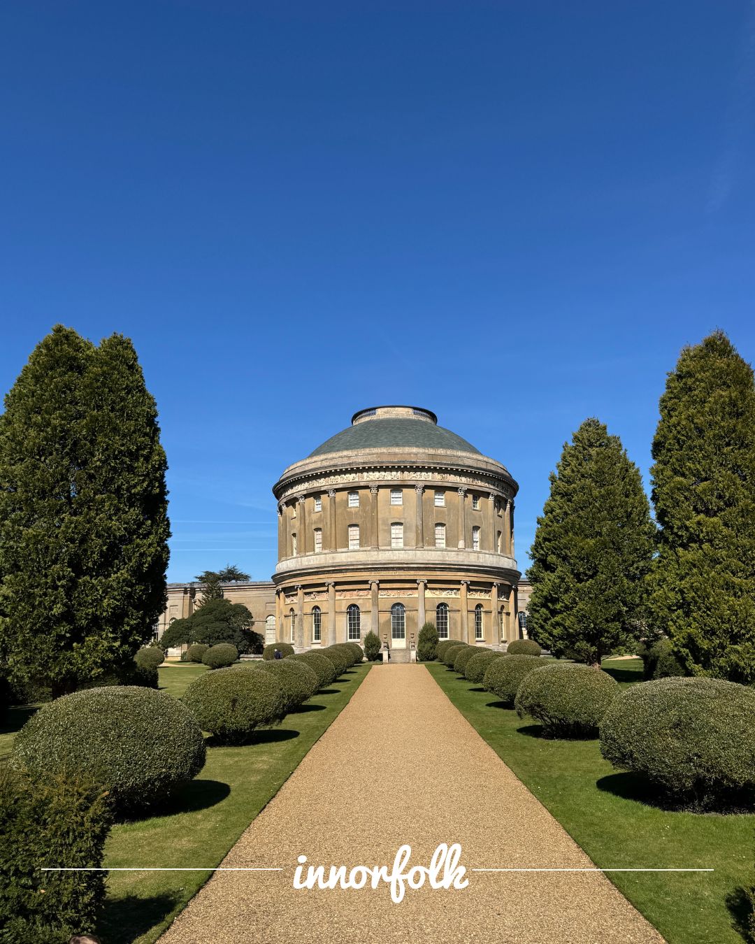 Ickworth House | InNorfolk